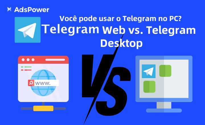 Você pode usar o Telegram no PC? Login no Telegram Web vs. Telegram ...