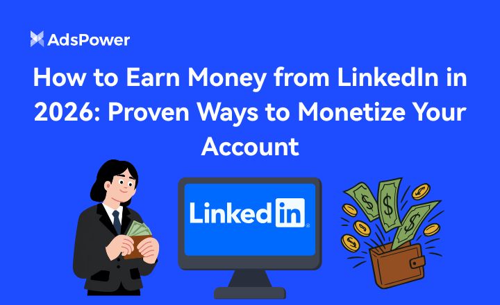 How to Earn Money from LinkedIn in 2026: Proven Ways to Monetize Your ...